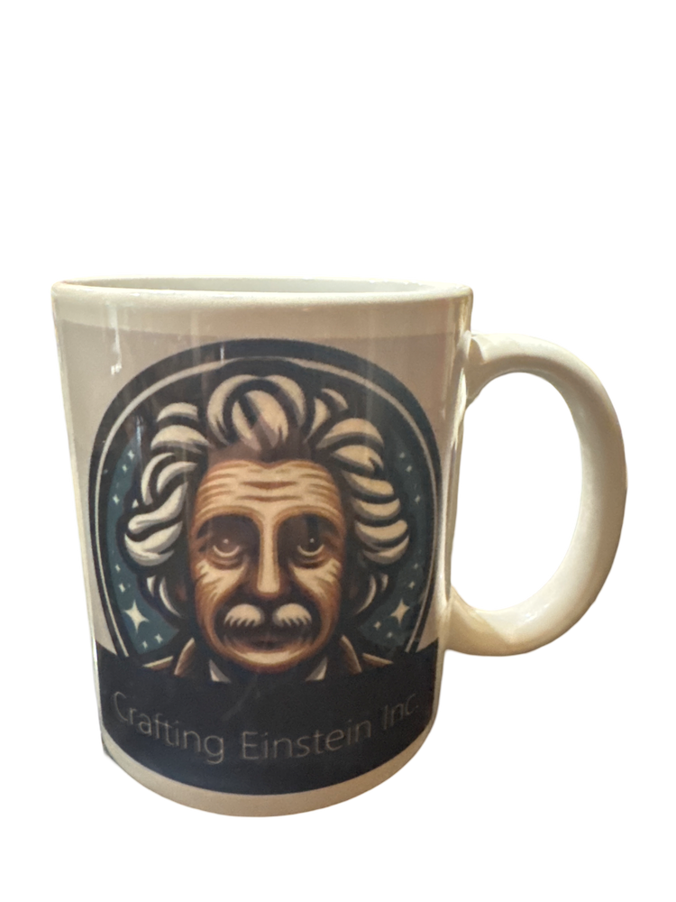 CRAFTING EINSTEIN INC. – Crafting Einstein Inc.